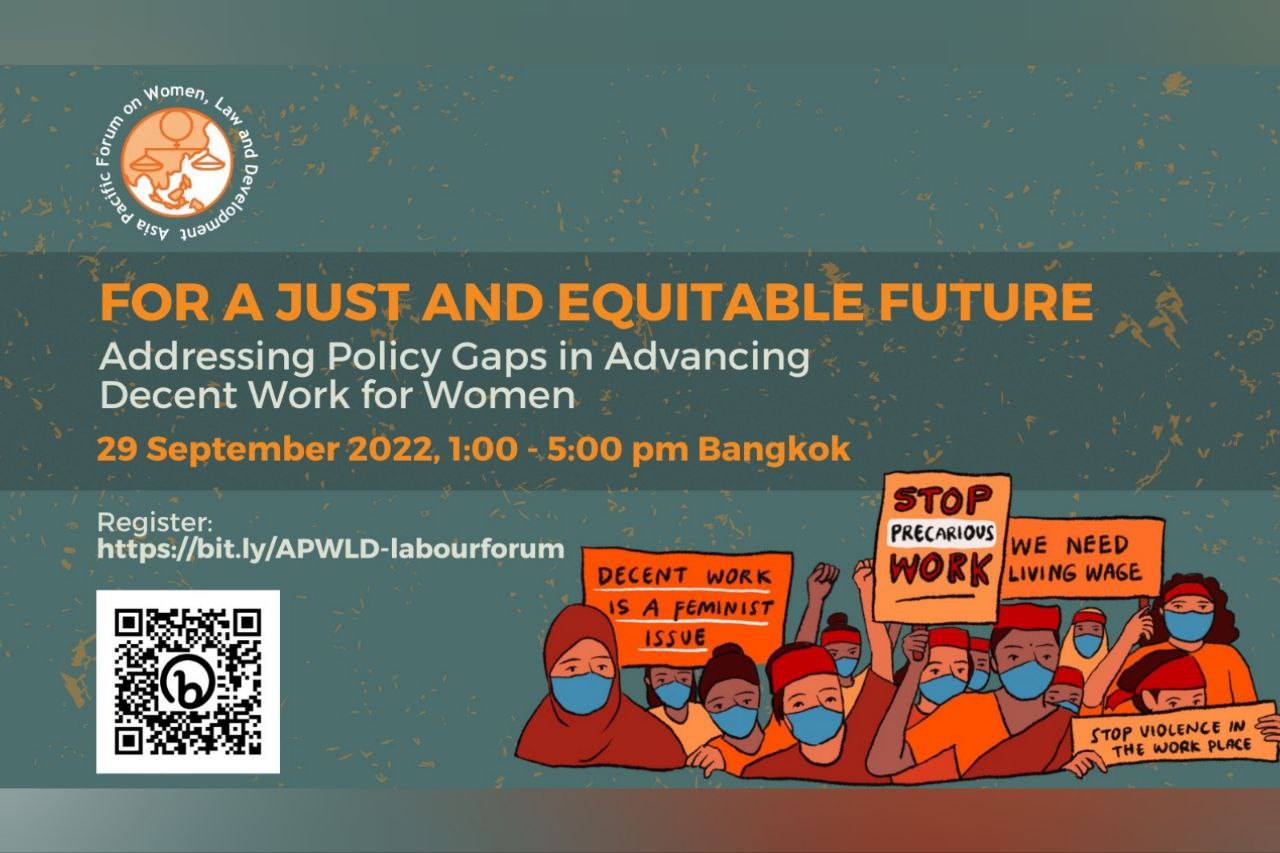 For a Just and Equitable Future: Addressing Policy Gaps in Advancing ...