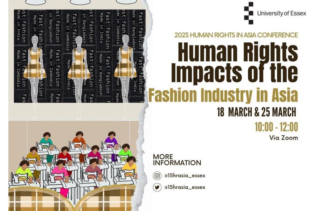 2023 Human Rights in Asia Conference | University of Essex | Asia Floor ...