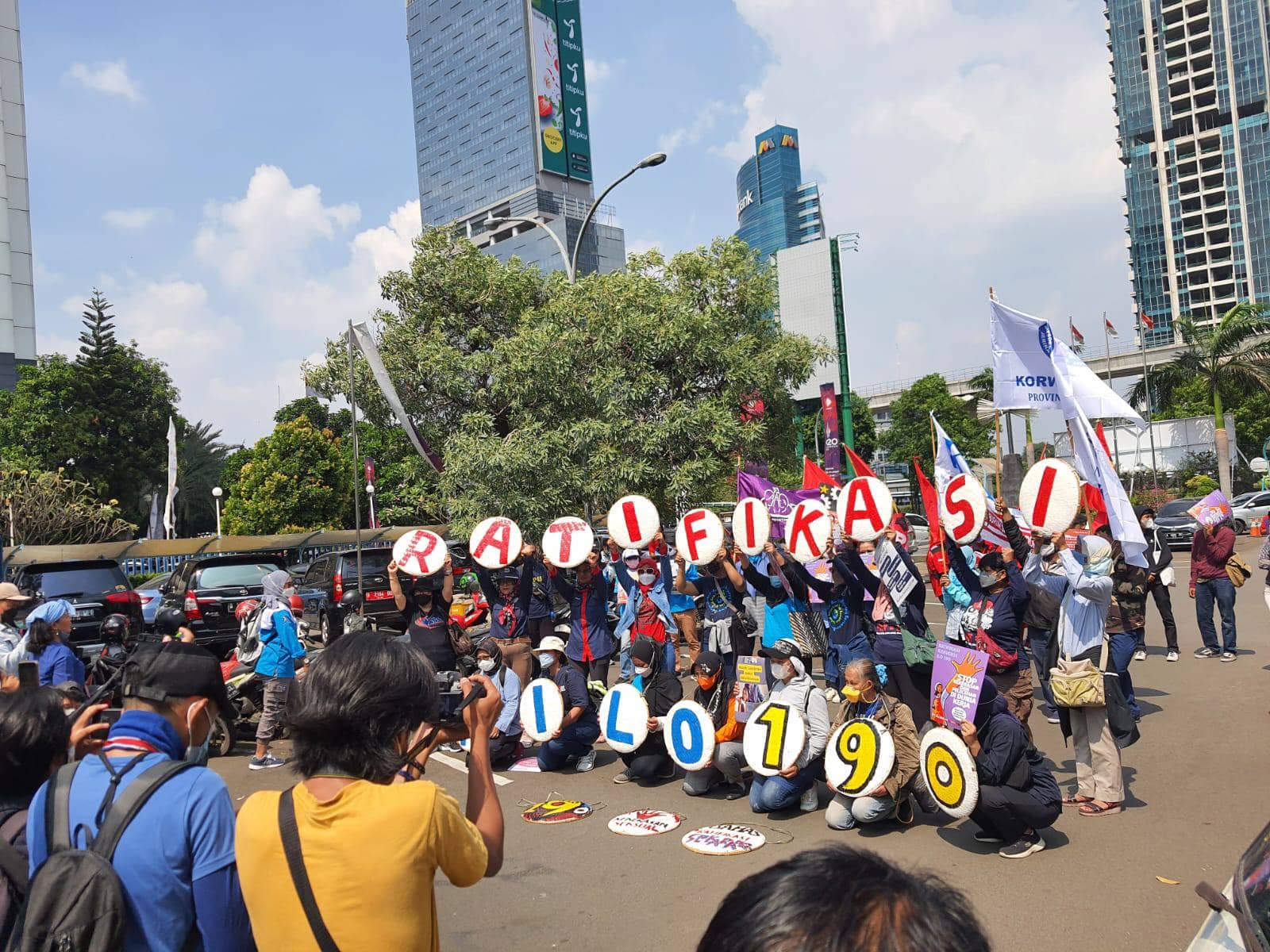 Stories From The Field – Asia Floor Wage Alliance