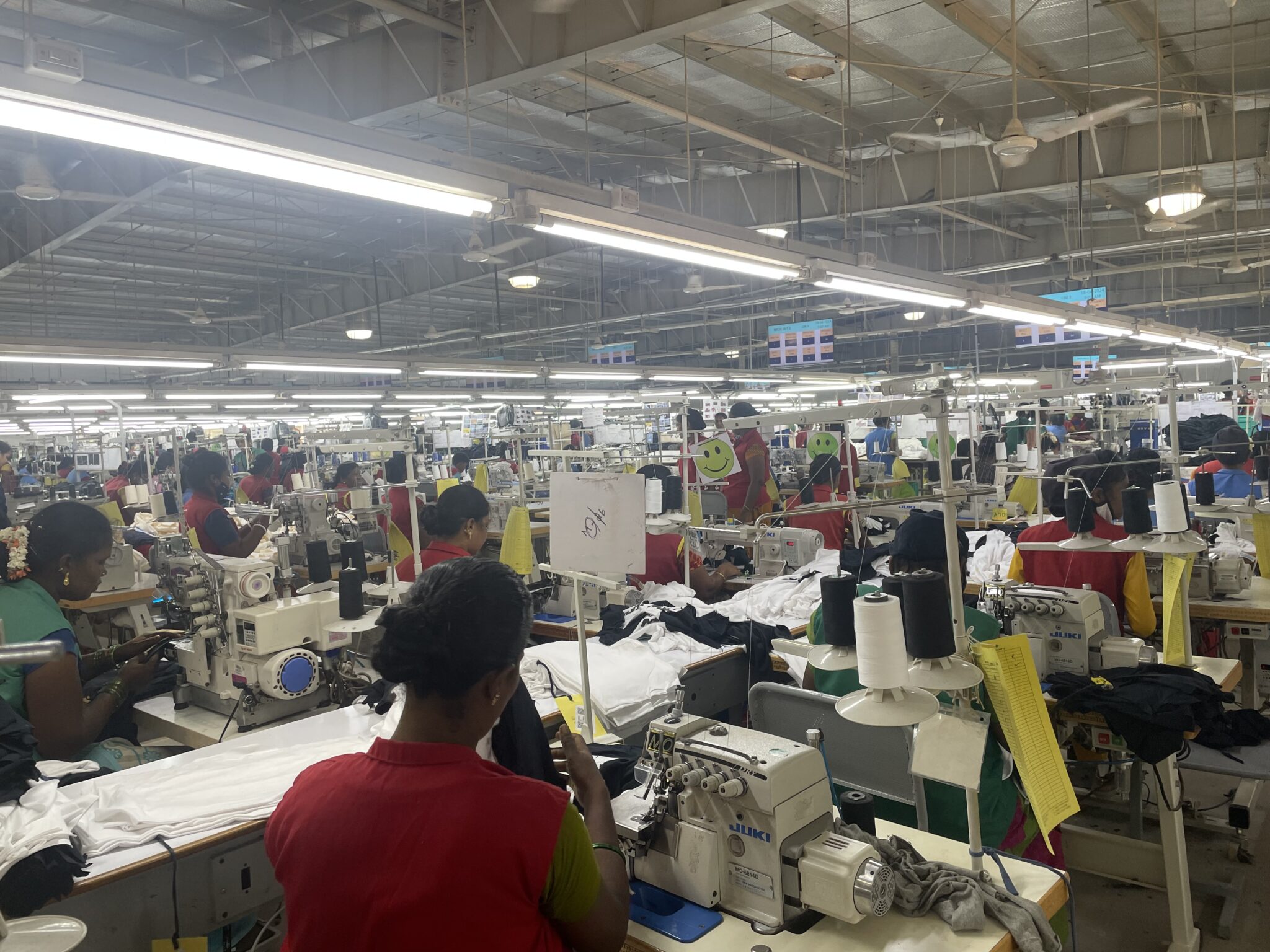 The Dindigul Agreement at Two Years: A Milestone in Garment Industry ...
