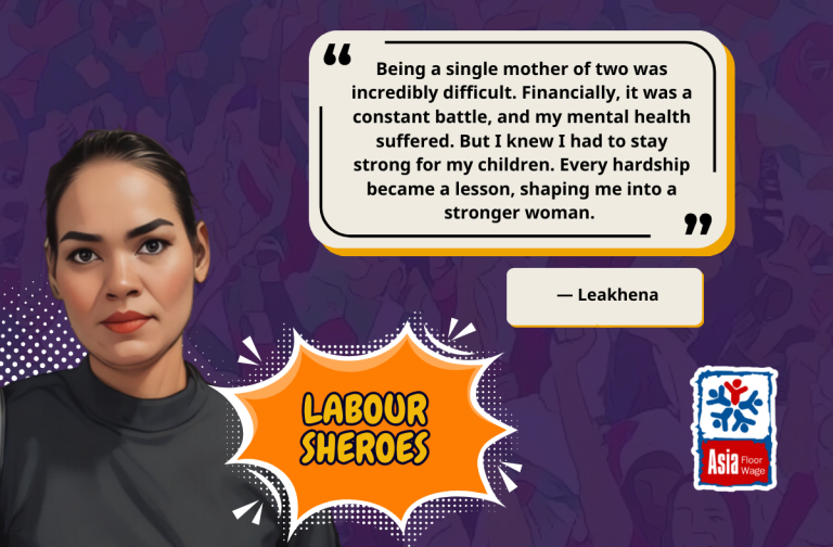 Against All Odds: How Leakhena Fought Injustice at Home and Work – Asia ...